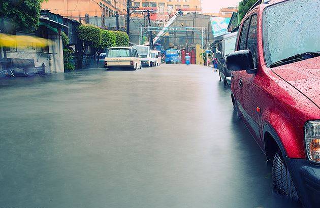 MMDA Lists Most Flood Prone Areas in Metro Manila MMDA Lists Most Flood Prone Areas in Metro Manila