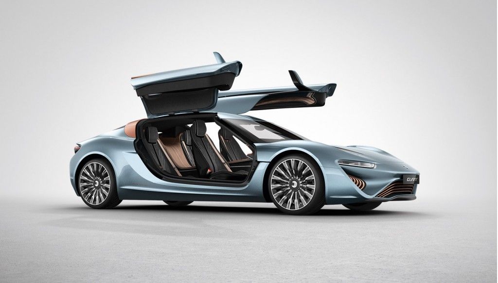 Salt Water Car is Tesla’s New Contender