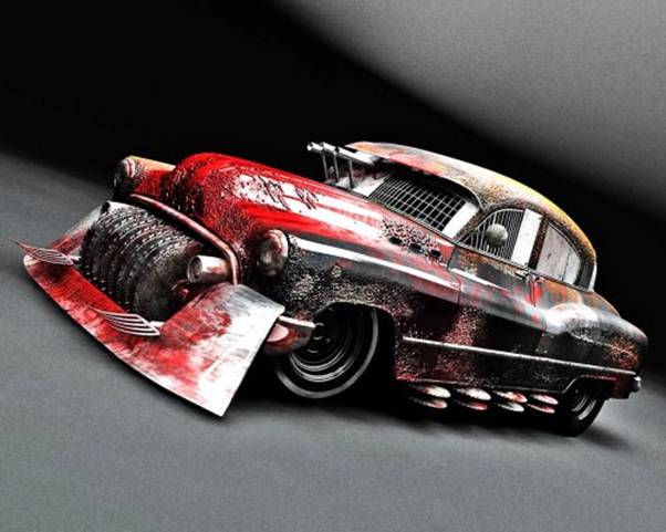 8 scariest vehicles in the Philippines