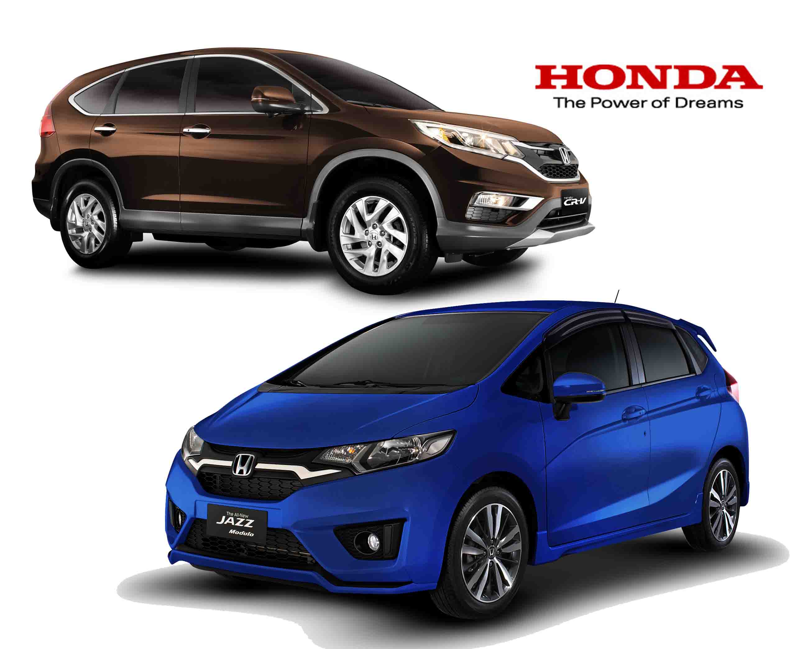 Honda sells Limited Edition CR-V and Jazz