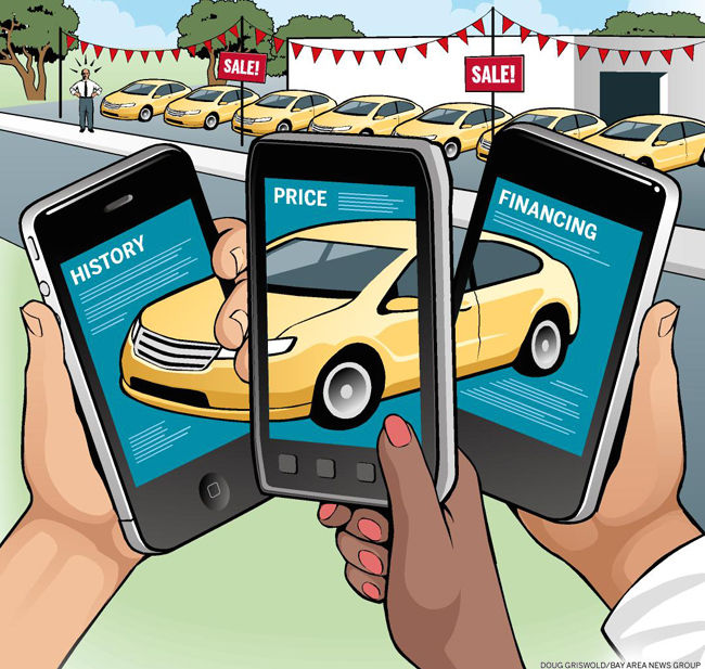 Seven vehicle shopping features of Carmudi you don't know