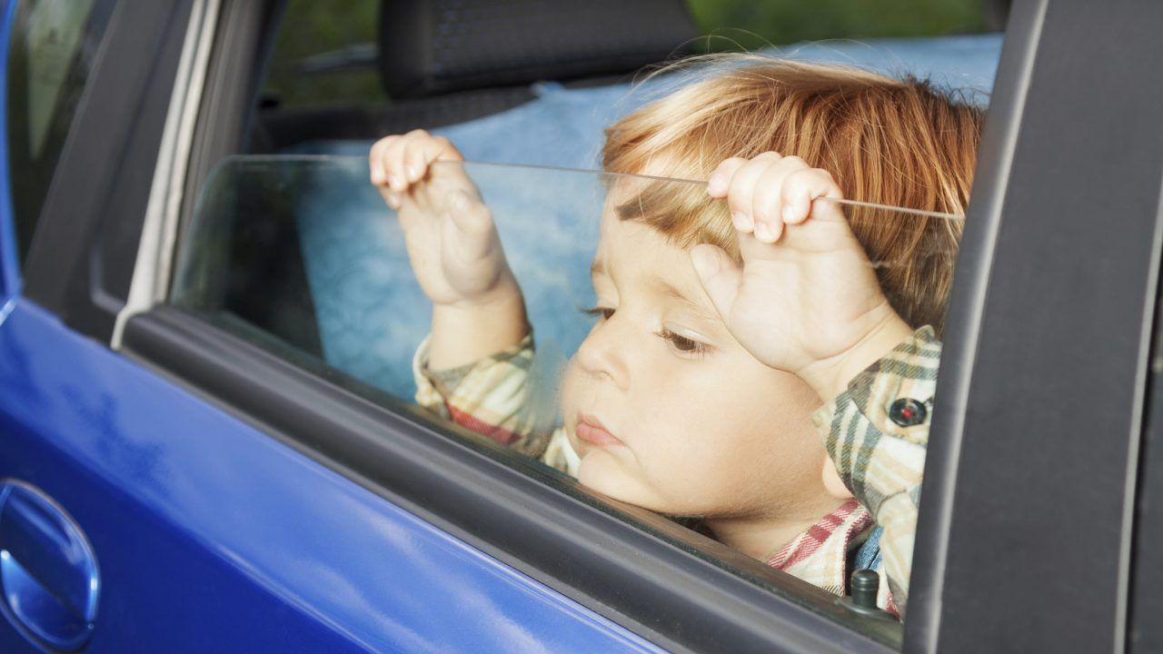 Child Trapped in SUV Saved by Convicted Prisoner with Car-Theft Skills