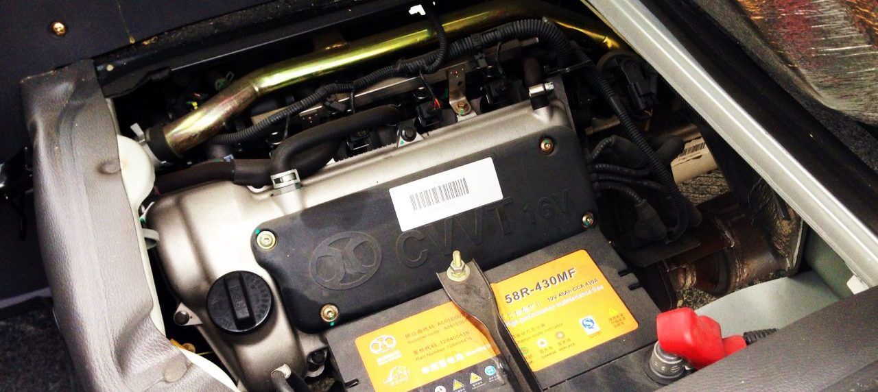 The 3 Common Causes of Engine Knock