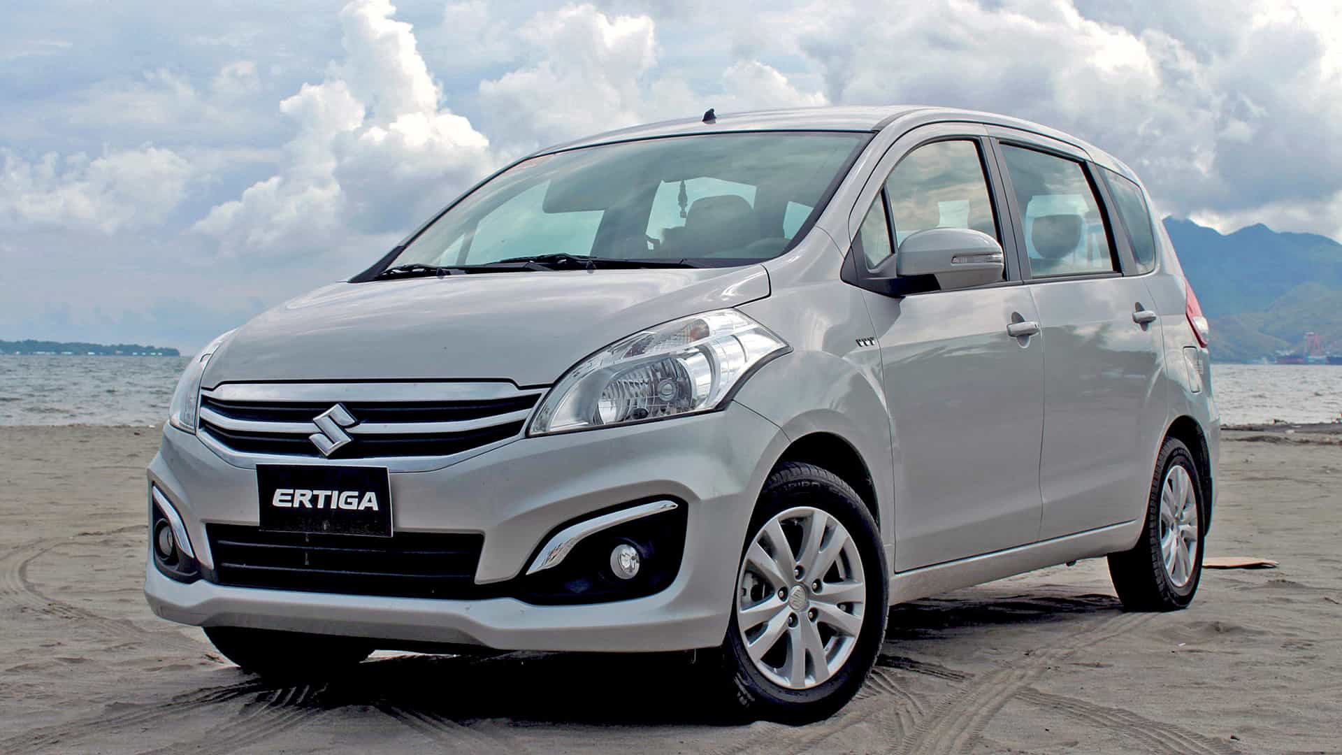 SUZUKI ERTIGA : 6 Reasons to Love this LUV