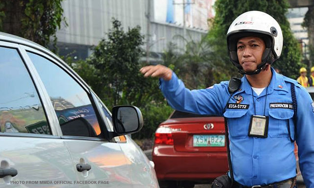 MMDA Should Catch Drivers Who Use Their Phones the "British Way"