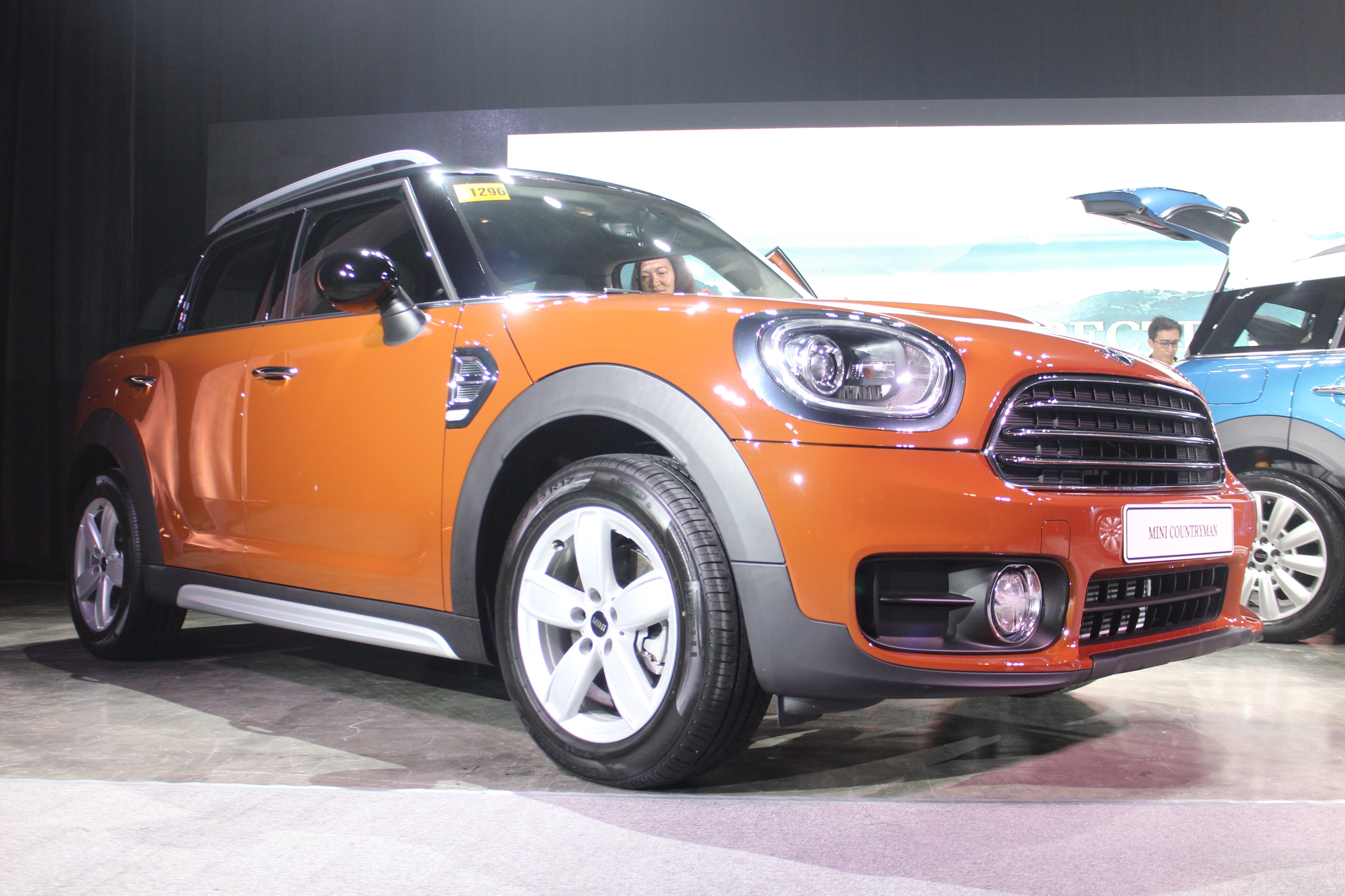 All-new, diesel-powered Mini Countryman now in PH