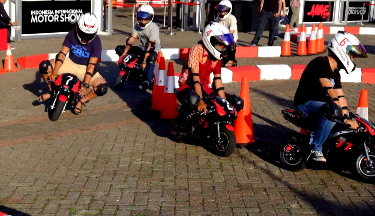 2017 Indonesia International Motor Show: A Retrospective