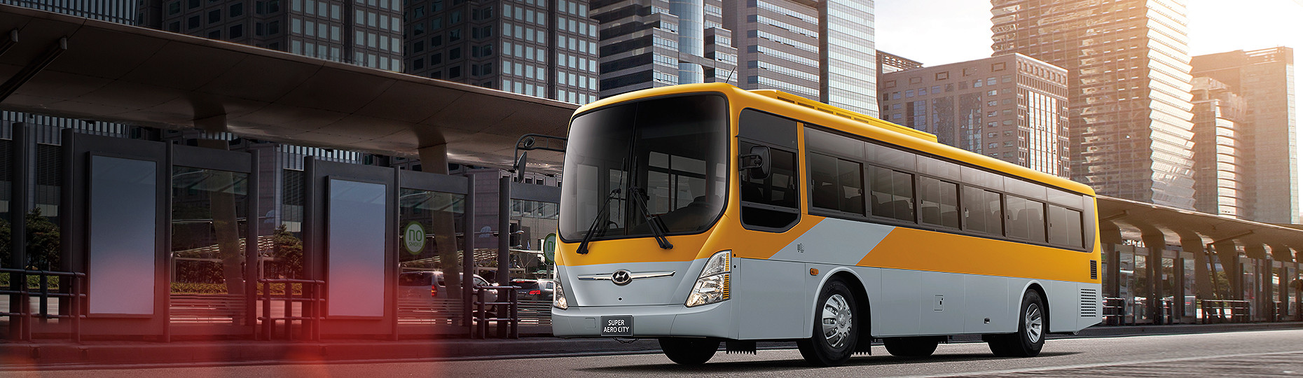 Hyundai set to reveal first commercial electric bus