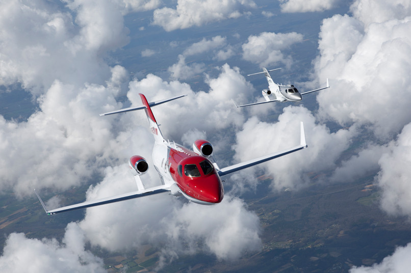 HondaJet, Honda's First Airplane Venture, Now For Sale in Southeast Asia