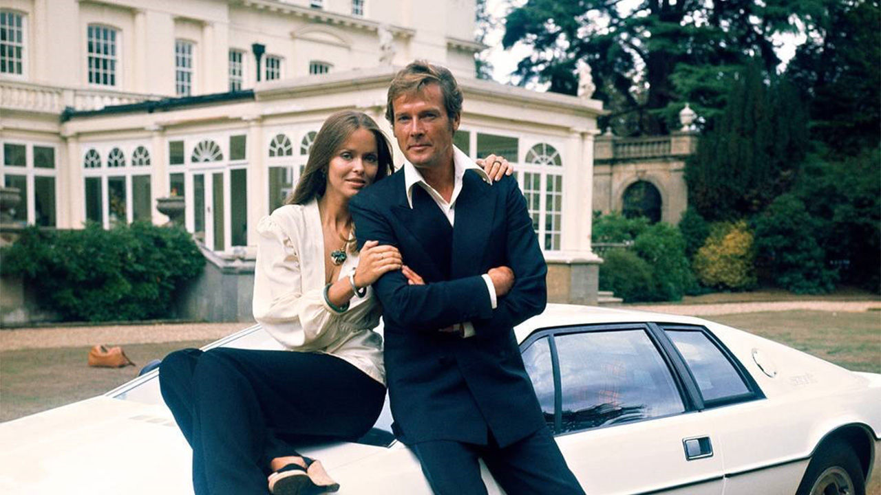 Roger Moore's Five Memorable Car Stunts as James Bond
