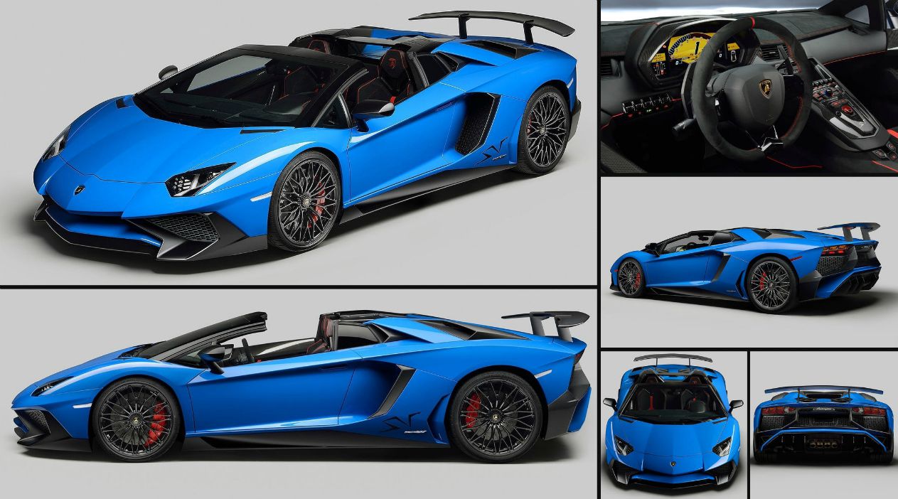 10 Most Expensive Convertibles in 2017