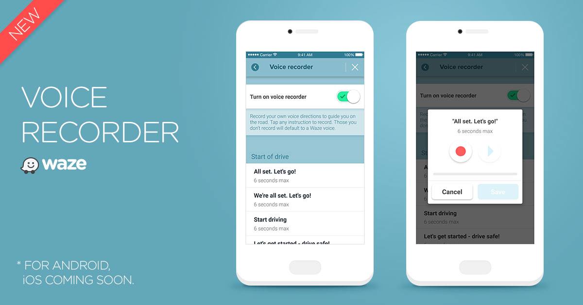 Waze Can Make Mother’s Day More Special with Features