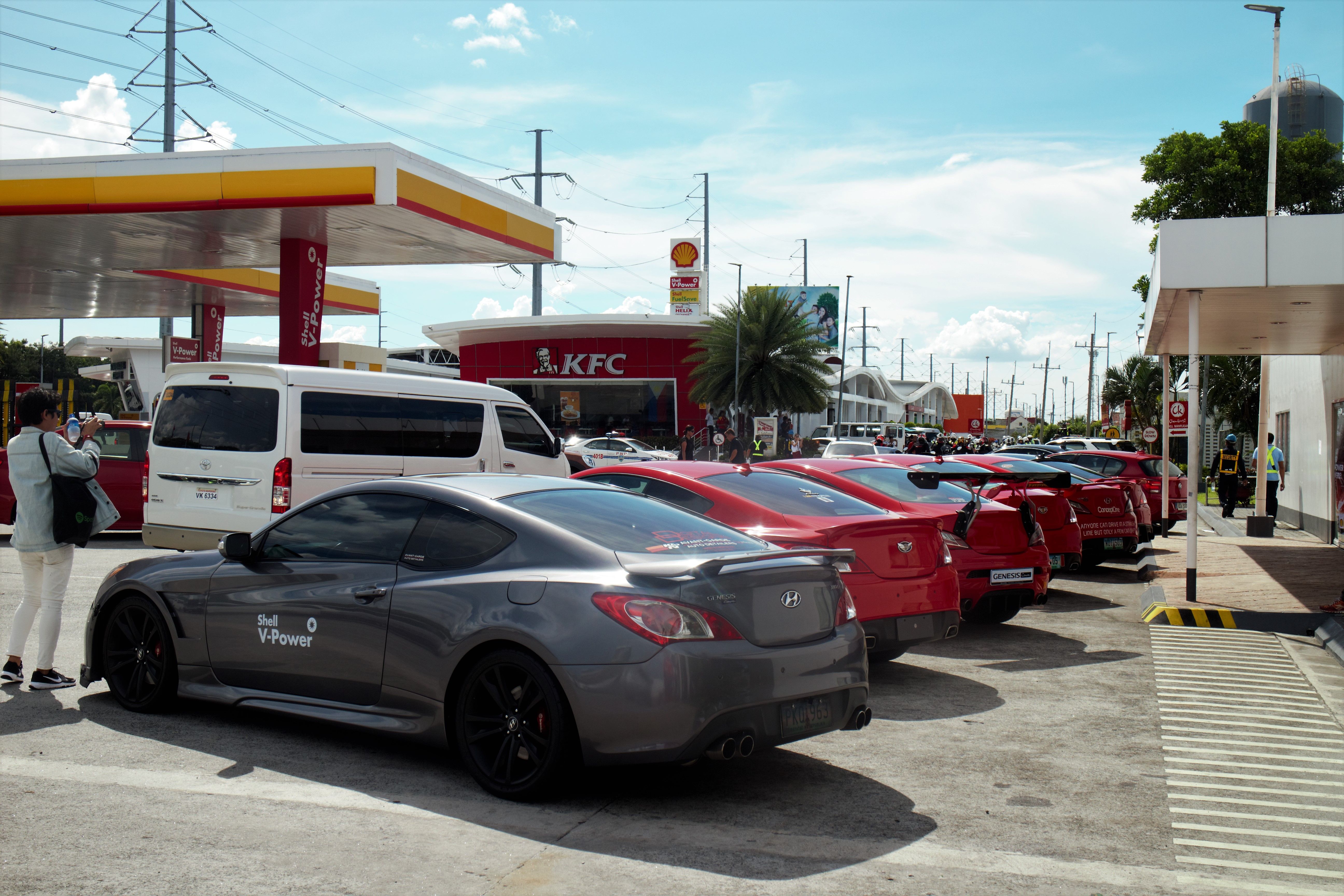 Pilipinas Shell Introduces New and Improved V-Power Fuels