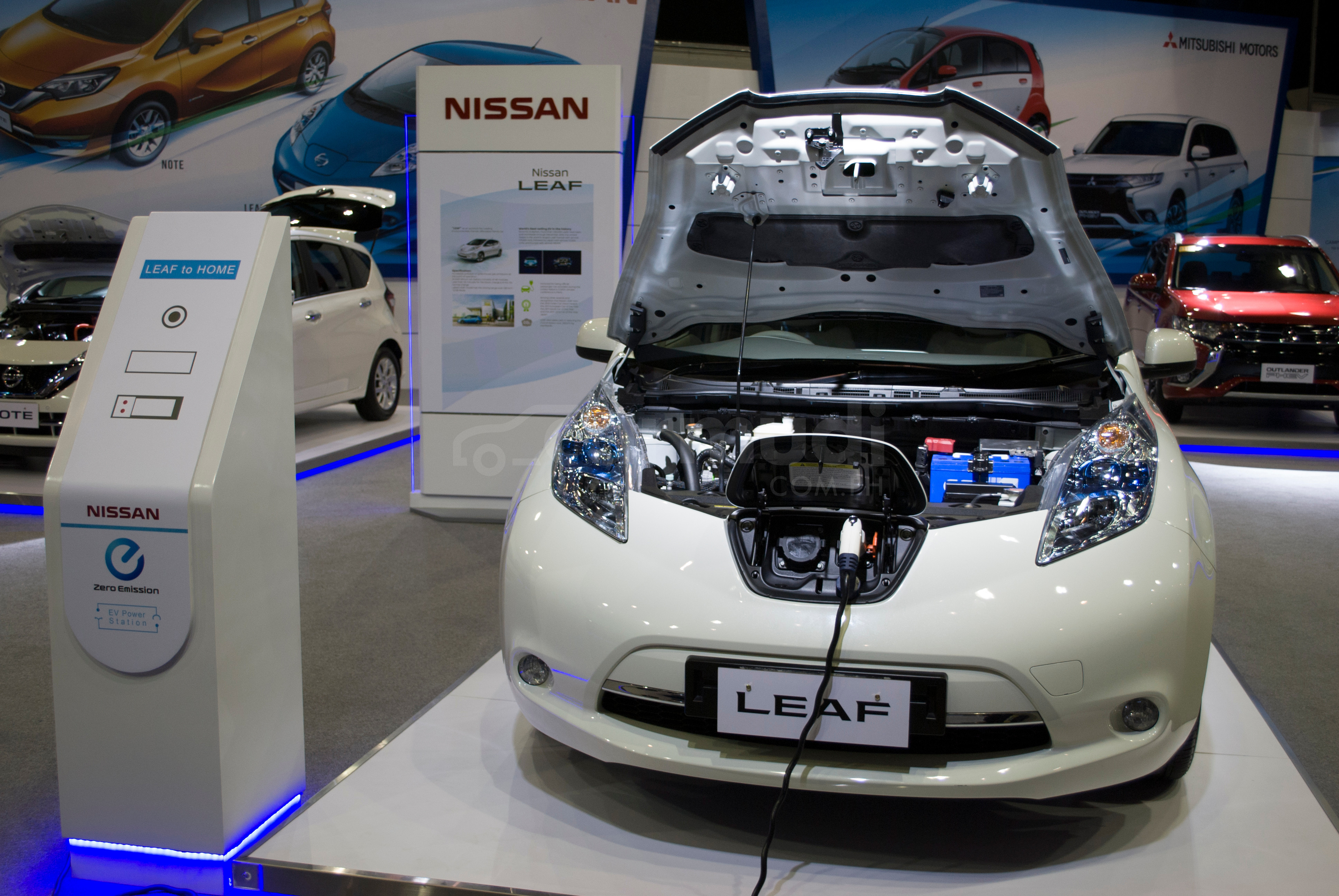 Local EV Manufacturers Group Stages First ASEAN Electric & Hybrid ...