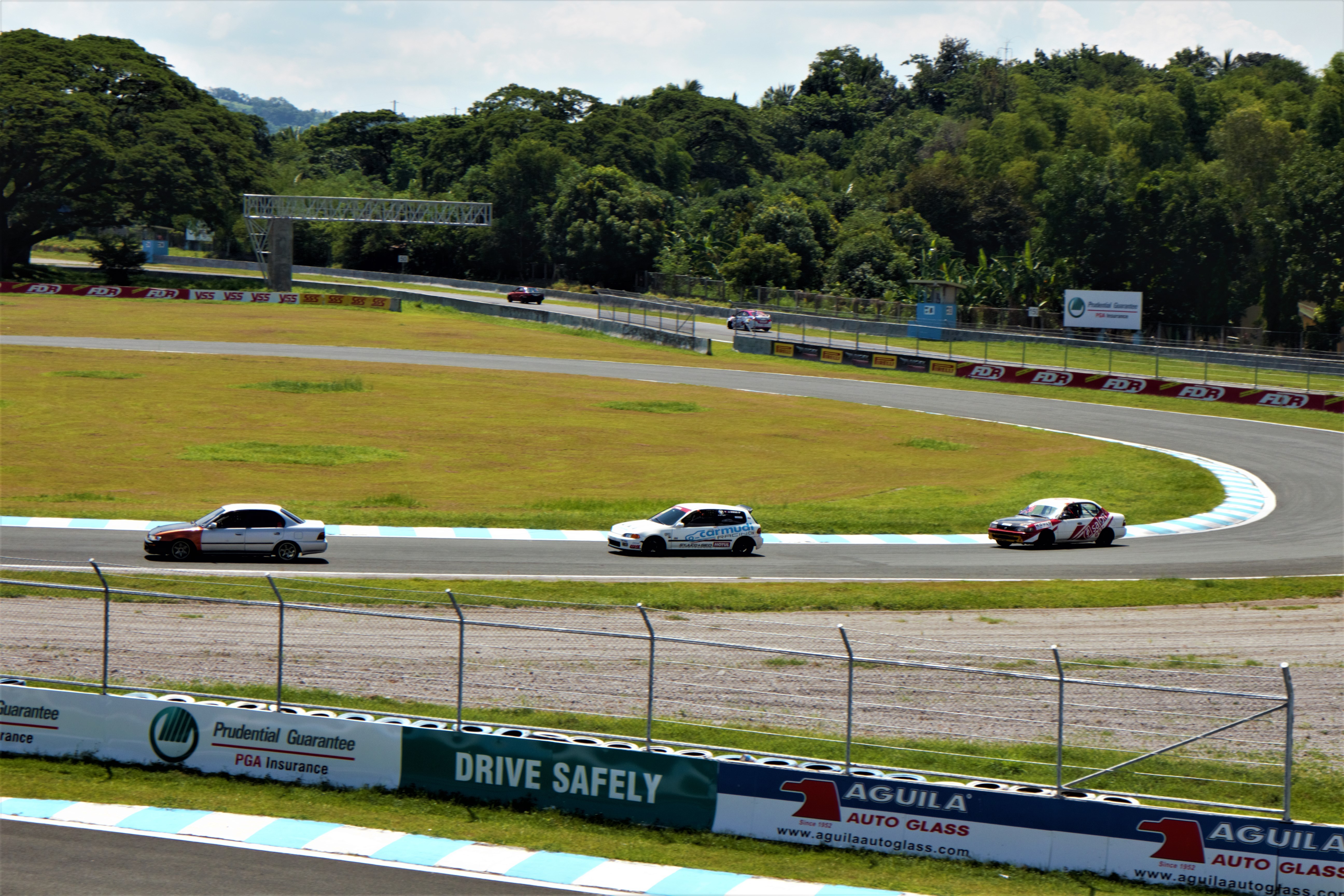 FORS 5th Round Goes to Clark International Speedway