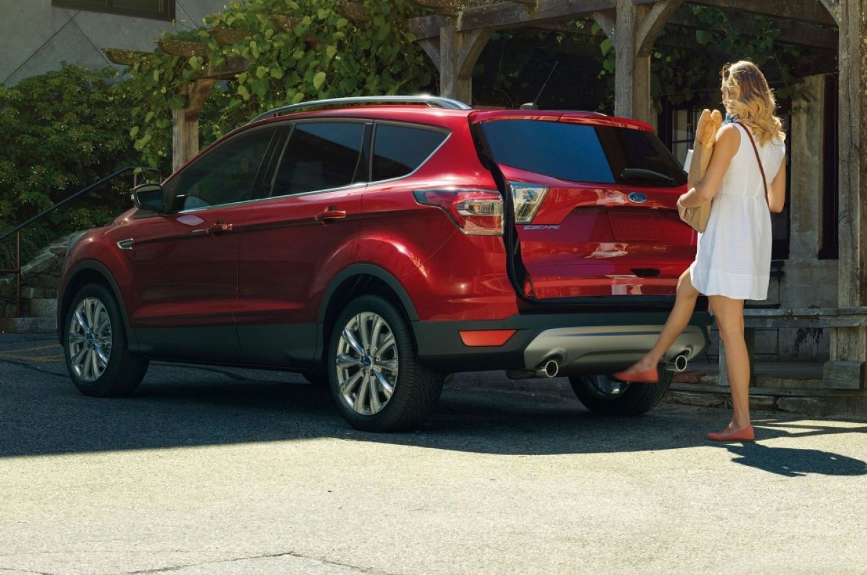 Top 5 Best Compact SUVs with the Most Cargo Space