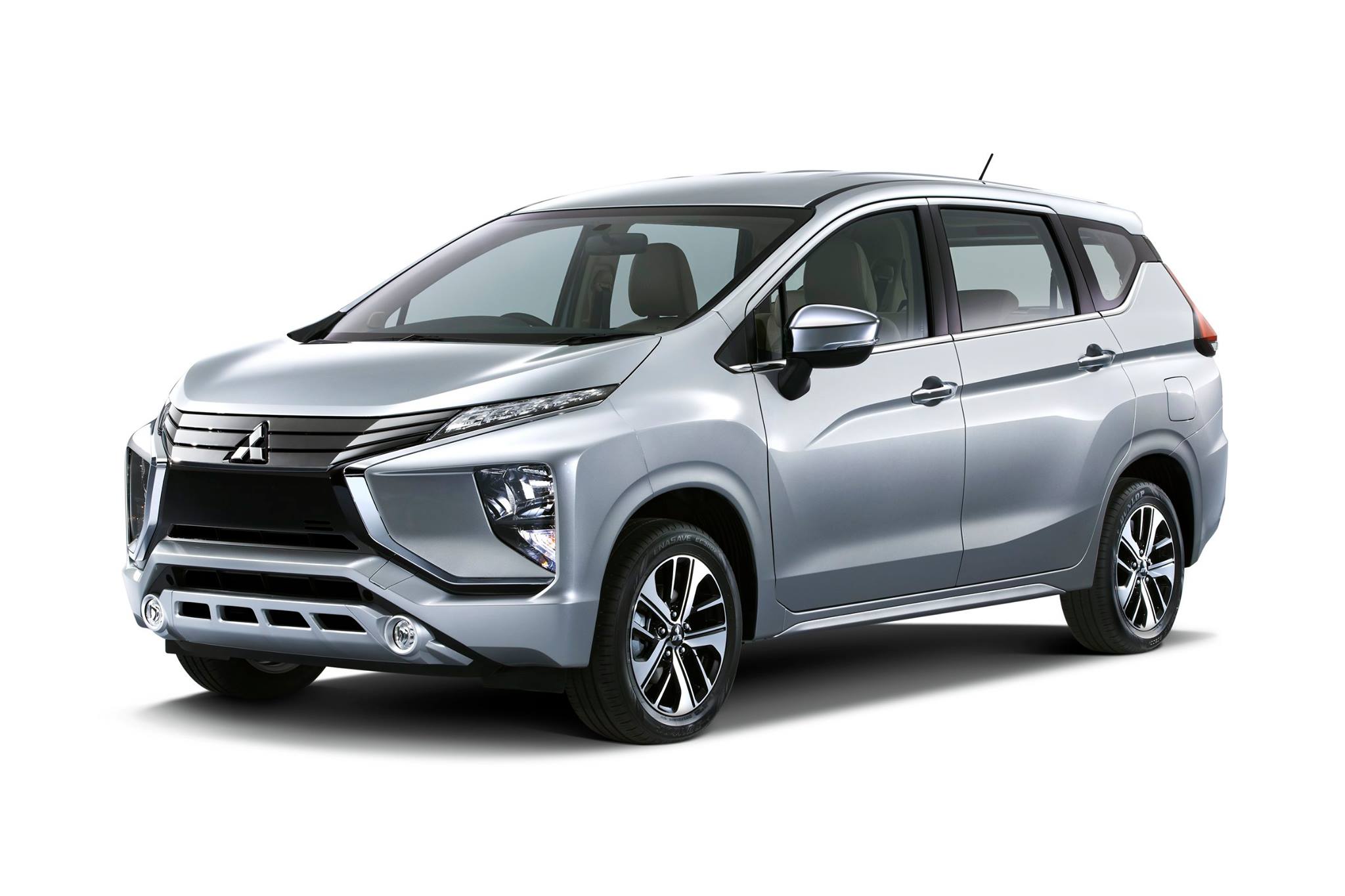 Here's the Upcoming Mitsubishi MPV In All Its Illuminated Glory