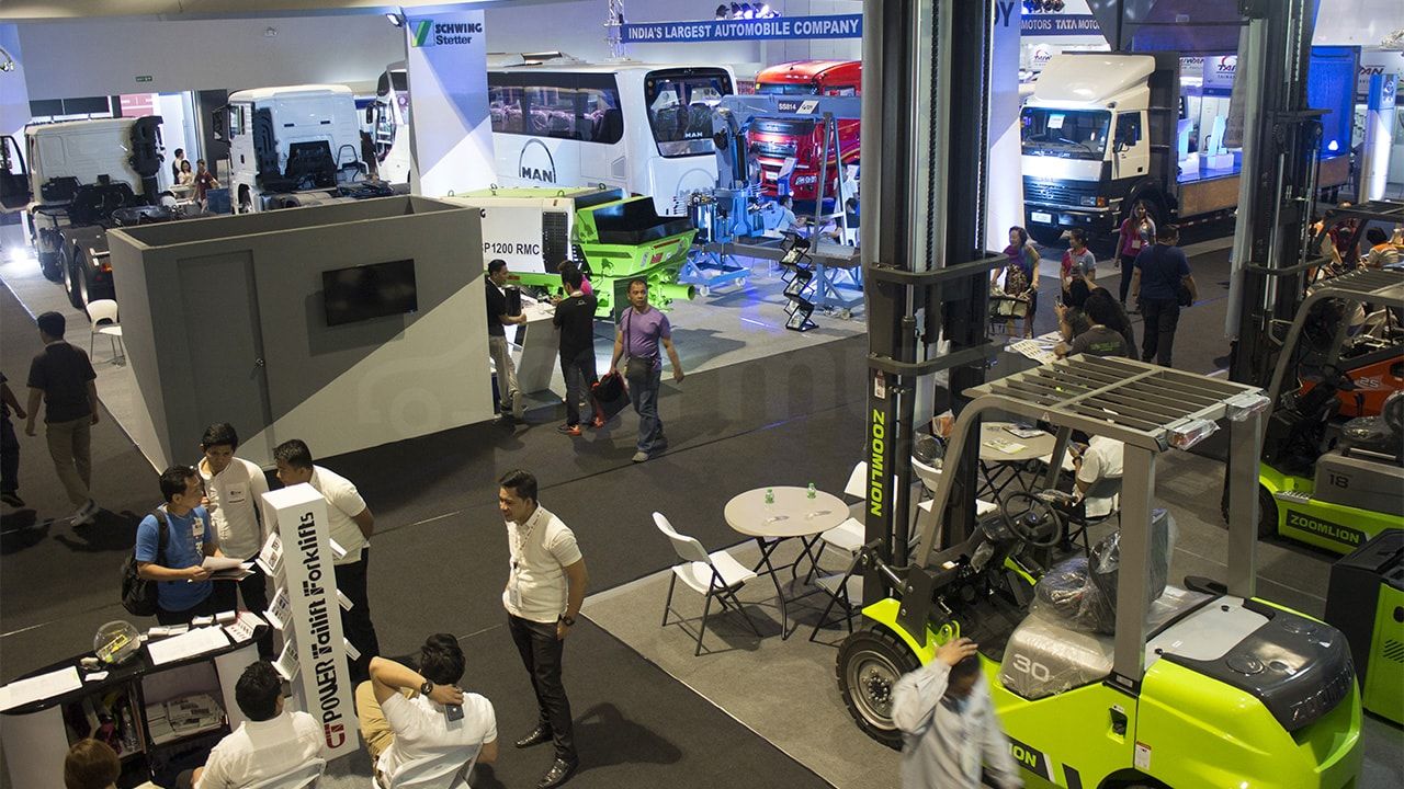 Transport & Logistics PH 2017 is Your One-Stop Trade Show for Transport ...