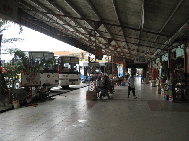Southwest Integrated Bus Terminal Exchange in Paranaque City to Operate ...