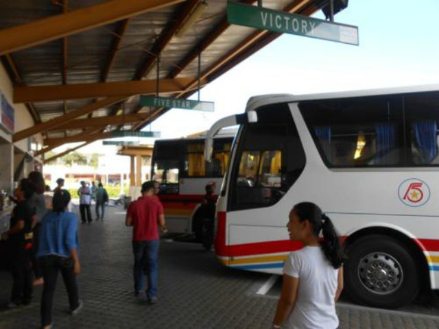 'Central Bus Terminal Concept Needs to be Considered'