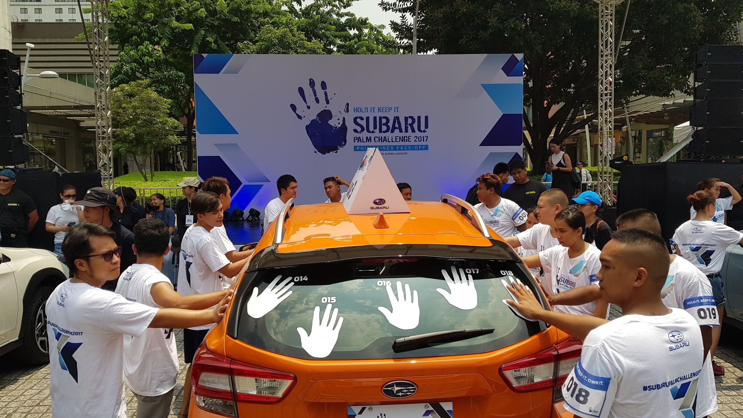 Subaru PH Officially Opens Registration for 2018 Subaru Palm Challenge