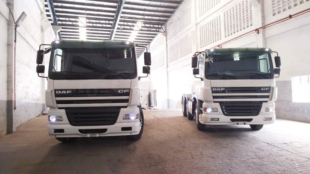 Dutch Truck Brand DAF Enters PH Market Through Pioneer Trucks