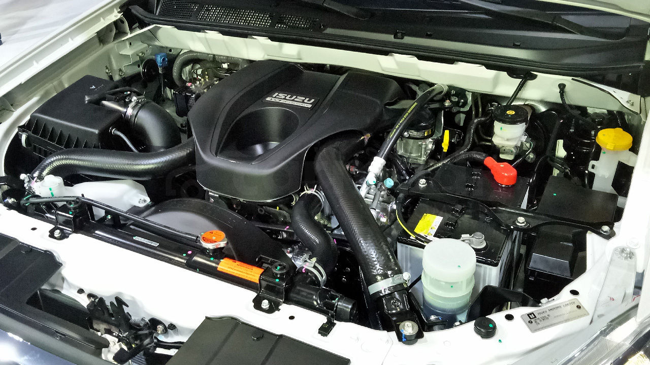 Isuzu PH Marks 20th Anniversary with New, Euro 4-Compliant Diesel Engines
