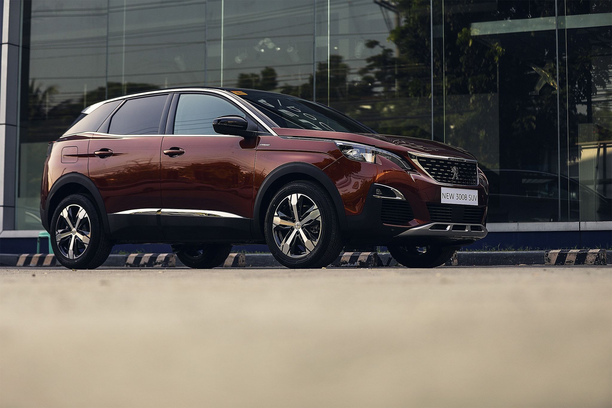 Peugeot PH Finally Launches All-New Peugeot 3008
