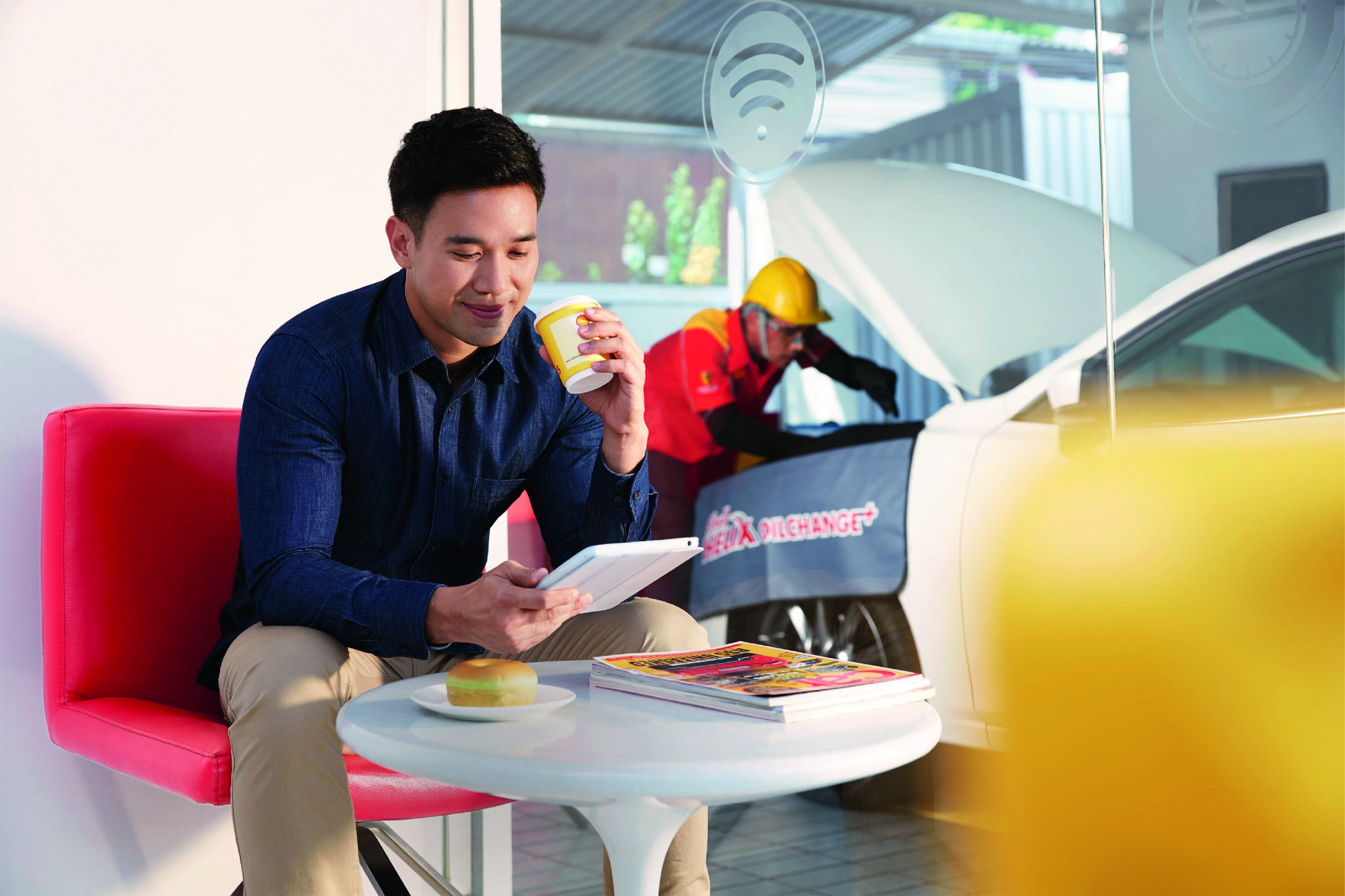 Shell PH Wants You to Have a Worry-Free Journey this Holiday Season