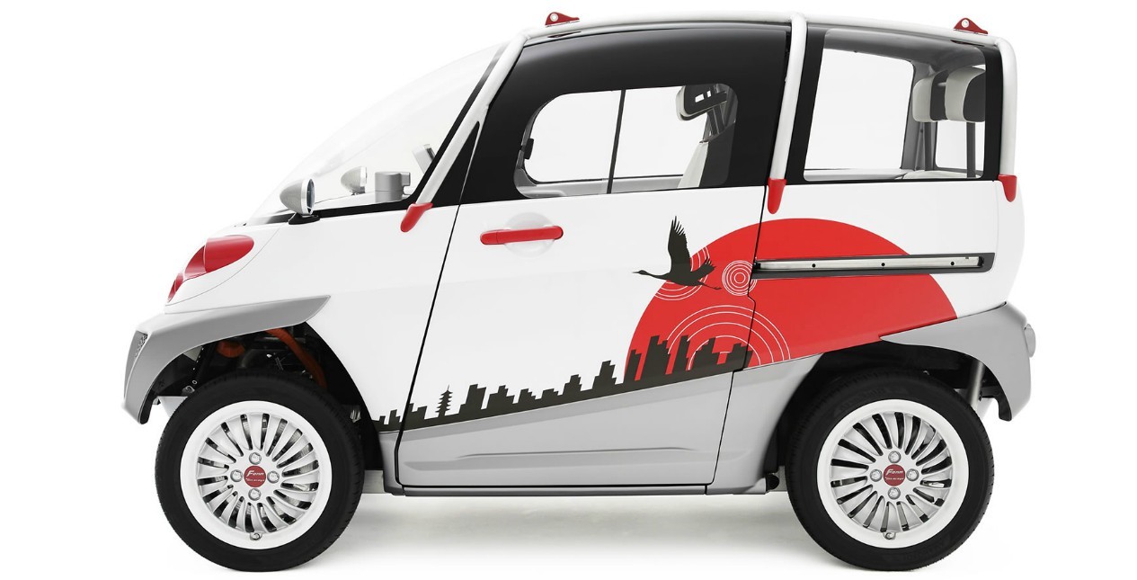 Something Good Came Out of Japan’s Tsunami—A Floating Car