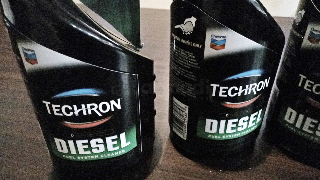 Caltex Rolls Out Techron D Concentrate for Cleaner and Better ...