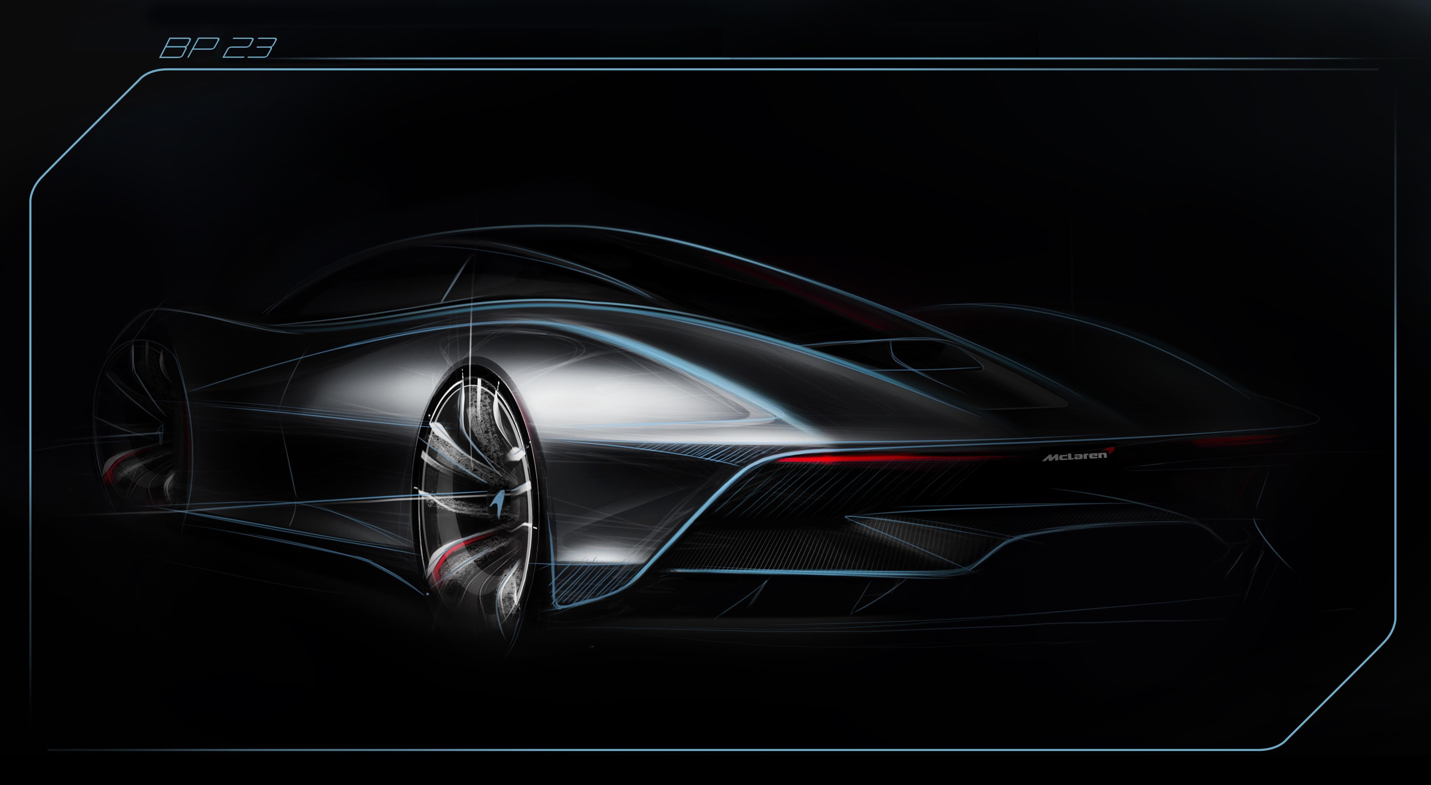 McLaren's Next Hypercar Will Be Its Fastest Car Ever
