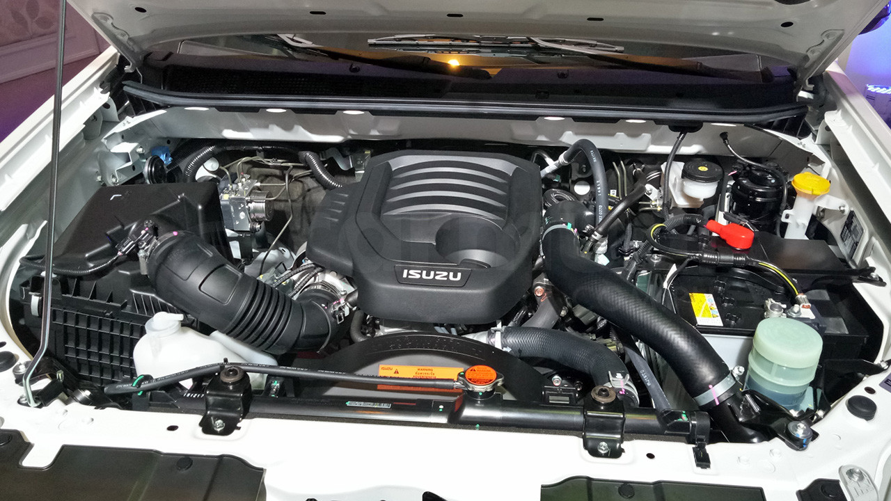Isuzu PH Launches All-New RZ4E Blue Power Engine for D-Max, MU-X
