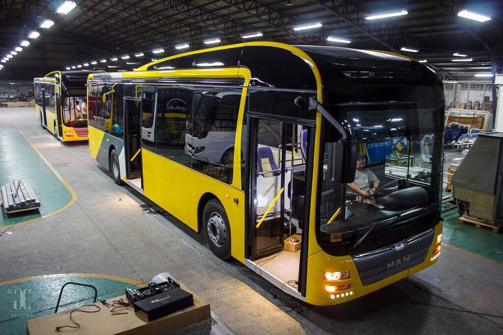 DOTr launches PUV Modernization Expo