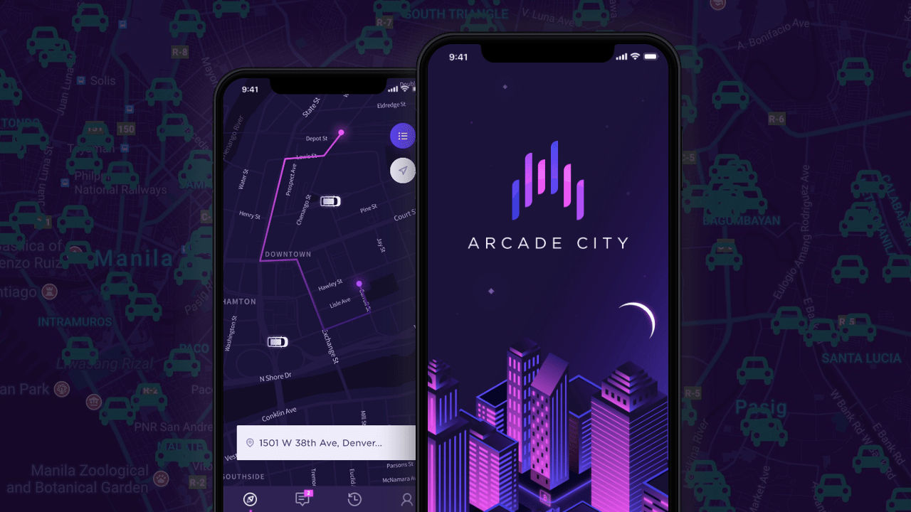 What Has Happened to Arcade City?