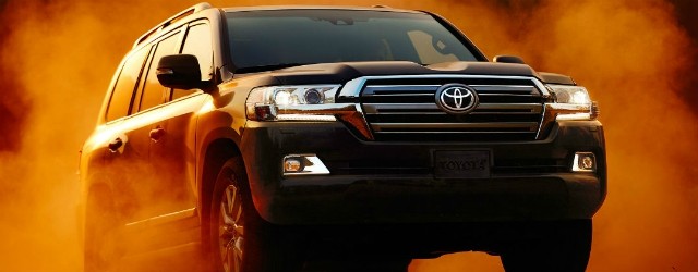 Here's Why Those Beastly, Undercover Armored Cars are Cool