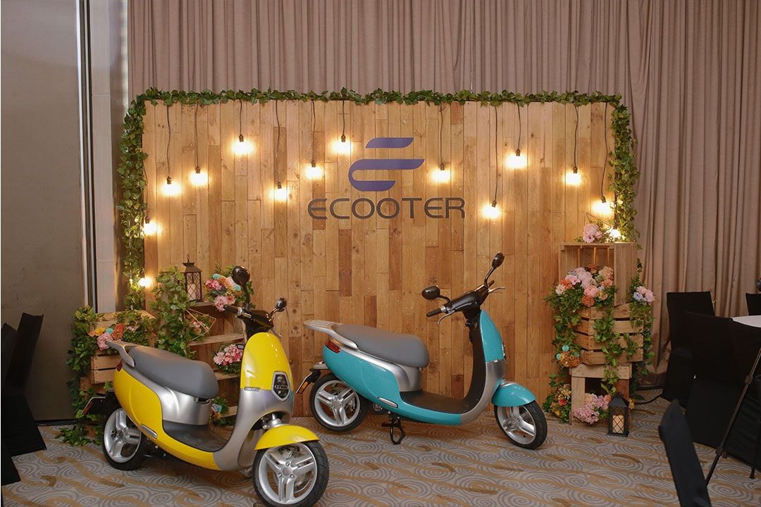 Ecooter Electric Scooter Launched