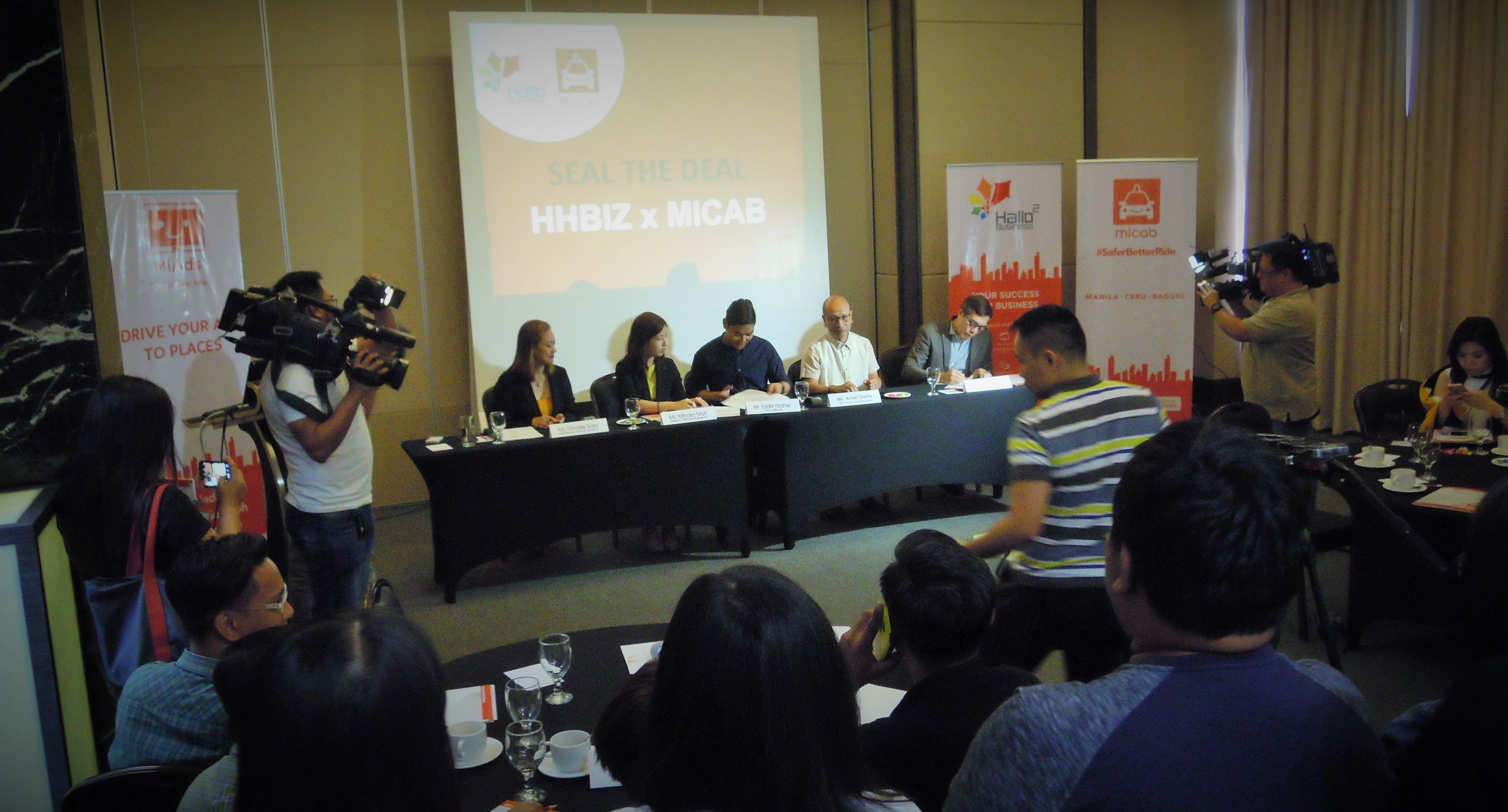 Latest Cab-Hailing App MiCab Seeks to Give Major TNVCs a Run for Their ...