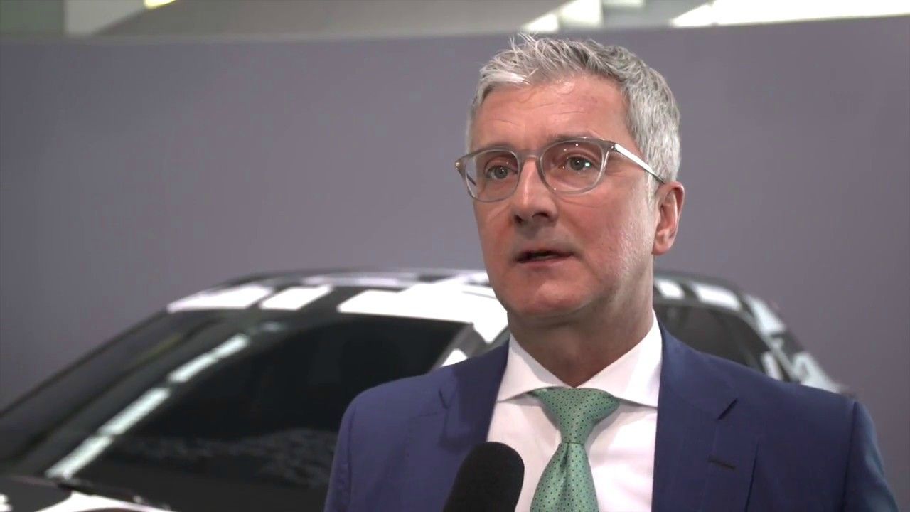 Audi CEO Placed Under Arrest to Prevent Evidence Suppression