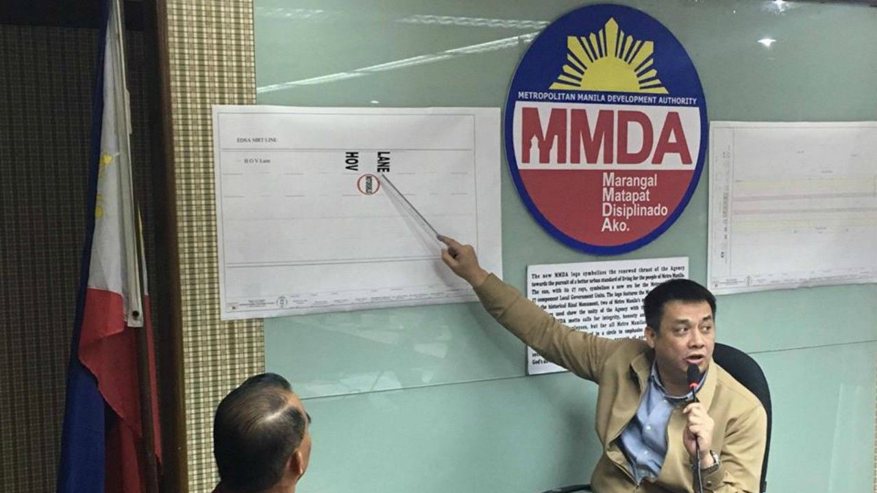 MMDA Wants Stricter Towing, Impounding Guidelines