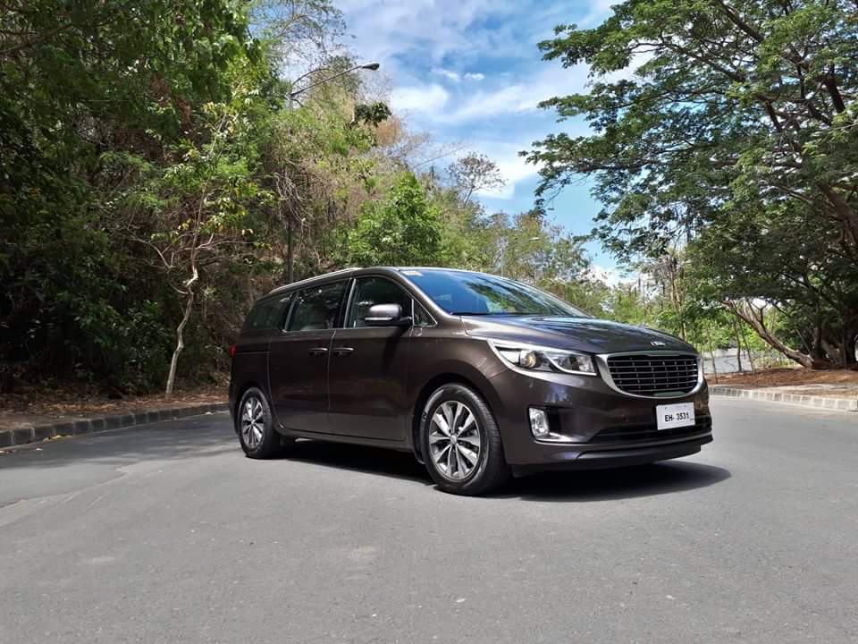 TEST DRIVE: 2018 Kia Grand Carnival - Big Oppa