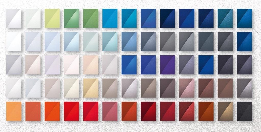 Look Out, White: Blue is the Trending Car Color of the Future