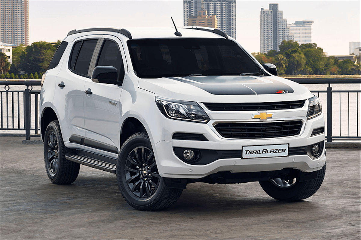 Own a Brand-New Chevrolet for PHP19,000 Low Downpayment Promo