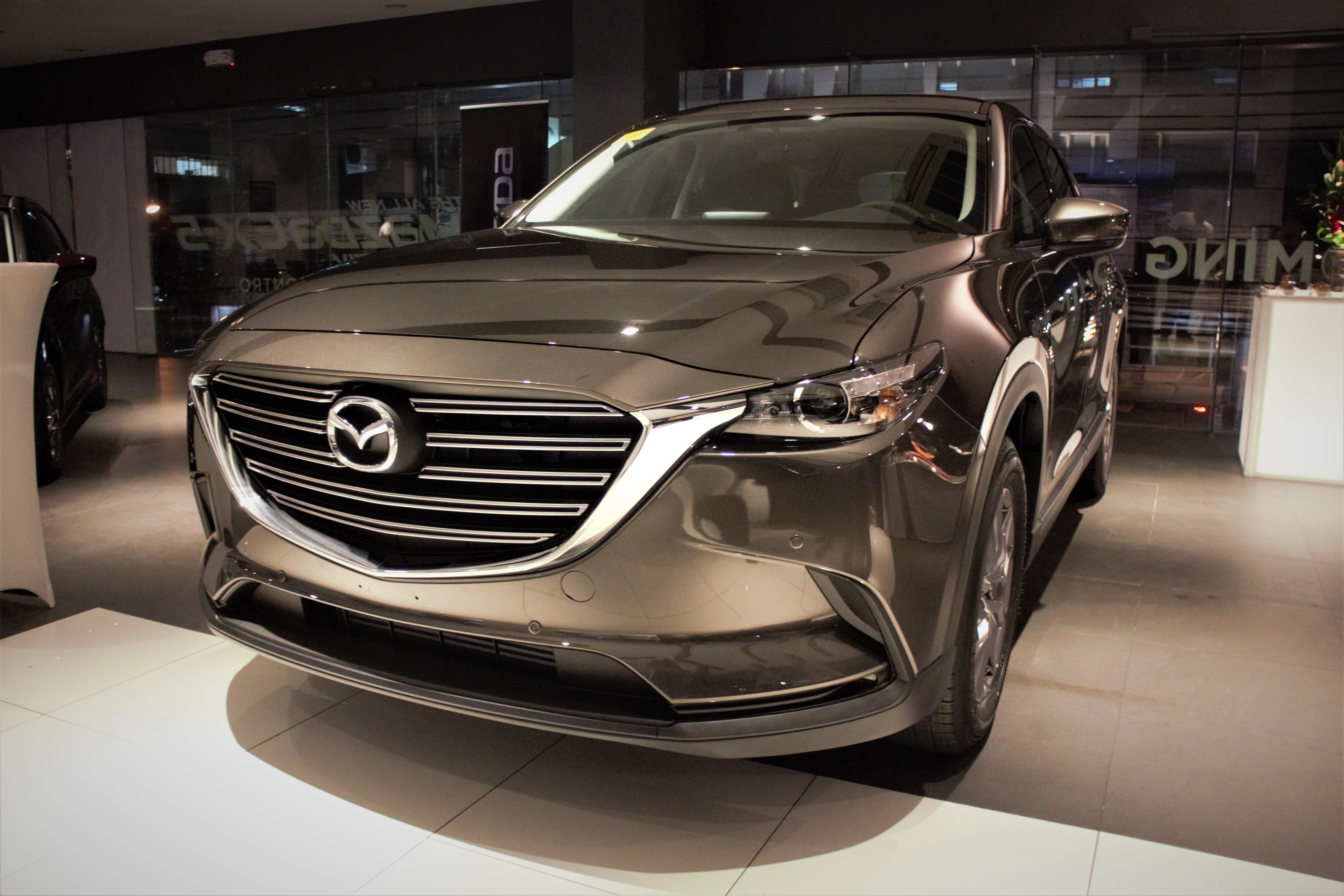 Svelte seven-seater: Spec-checking the Mazda CX-9 | Zigwheels