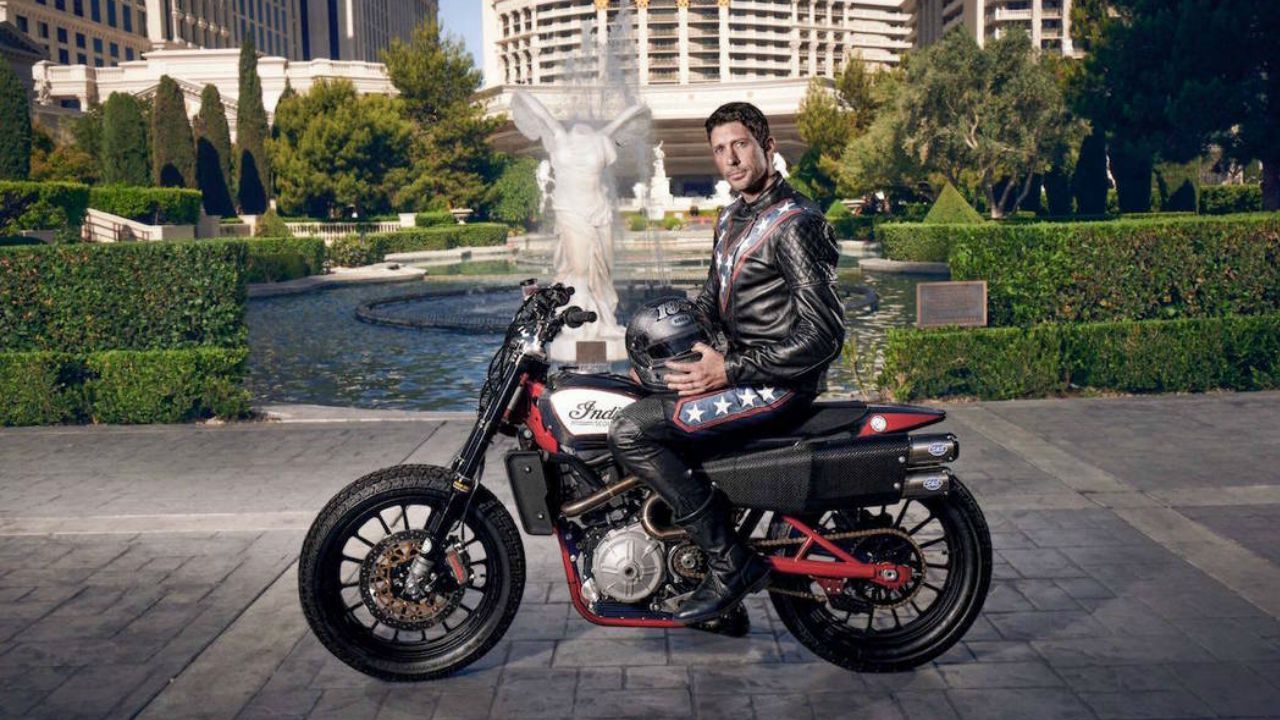Travis Pastrana Successfully Completes 3 Jumps in Las Vegas in One Day