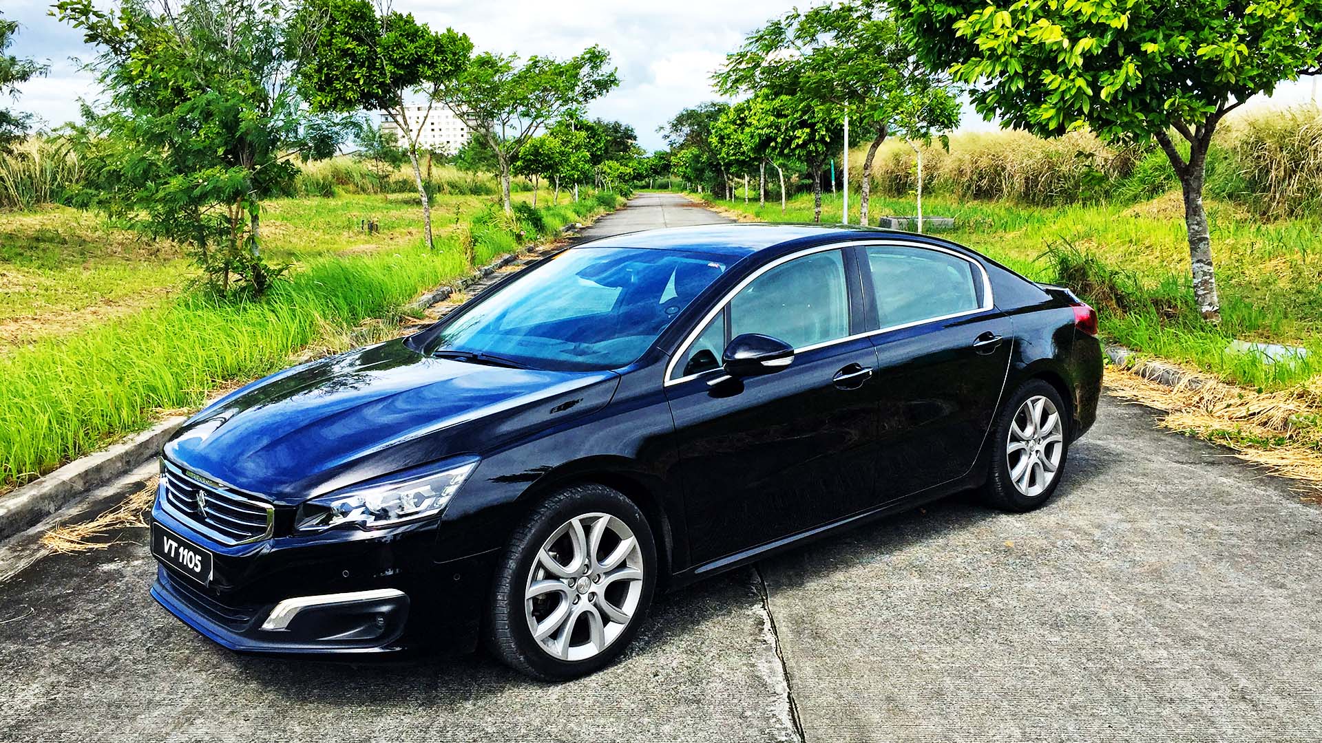 PEUGEOT 508 2.0L HDi ALLURE : Guilt-free luxury and performance
