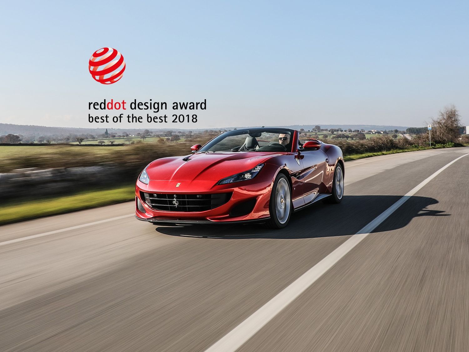 Ferrari Takes 'Red Dot: Best of the Best' Design Award for Fourth Year ...