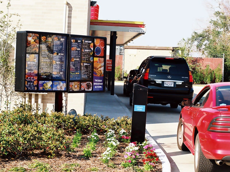 When and Why: The Dawn of Drive-Thru Dining