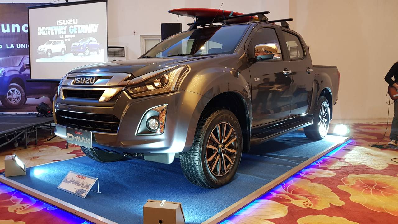 Isuzu's All-New RZ4E Blue Power Engine Now Available for Updated D-Max