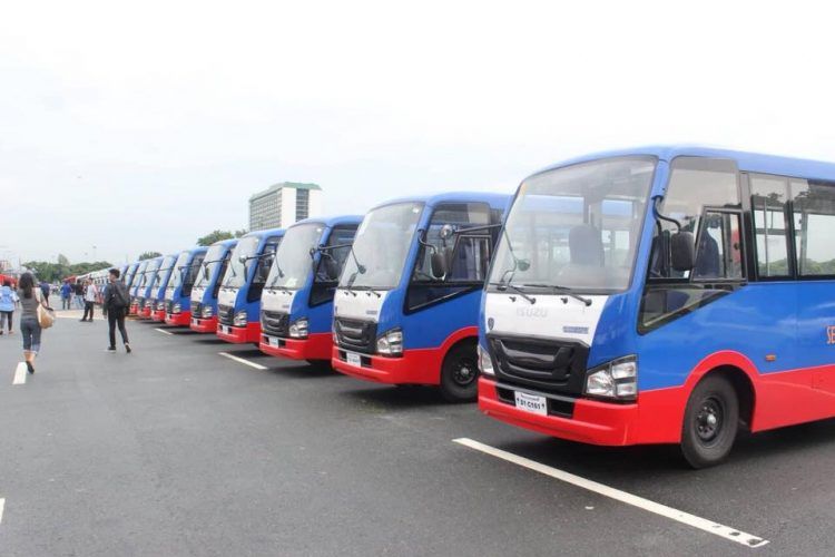 LTFRB Approves New Routes for PUVMP Implementation